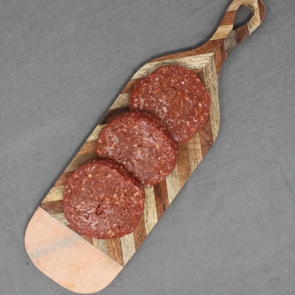 Smokehouse Beef Burger